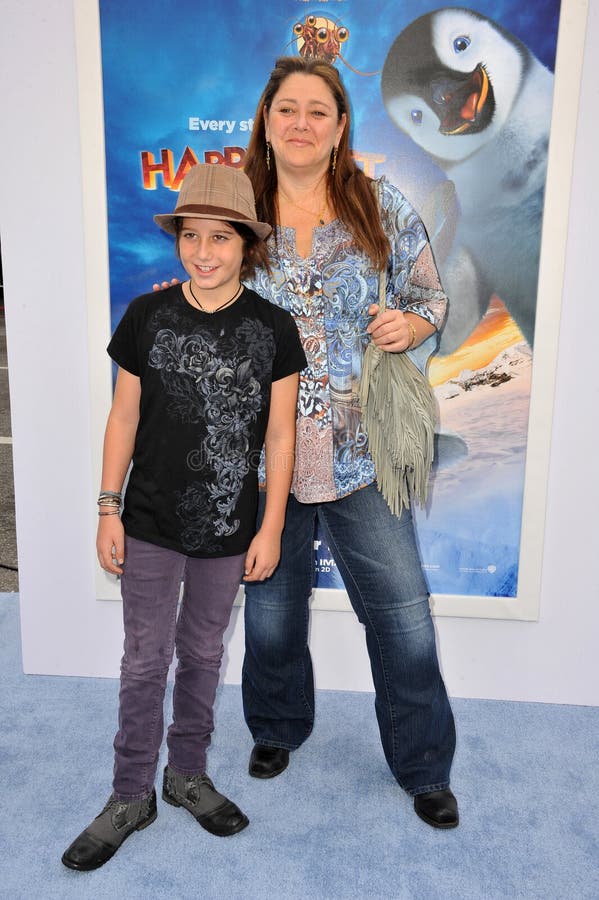 Camryn Manheim, editorial stock image. Image of angeles - 22785609