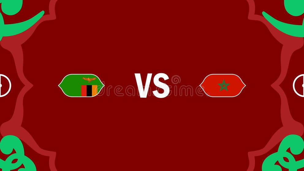 Morocco African Nations Stock Illustrations – 399 Morocco African ...