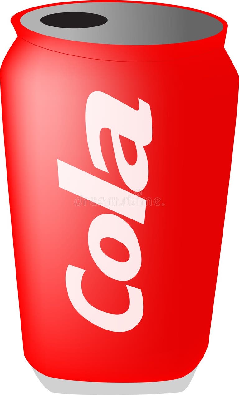 Can Coca Cola Stock Illustrations – 234 Can Coca Cola Stock ...
