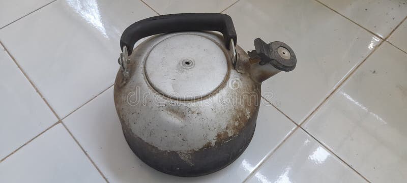 Can the Genie Get Out of Here Stock Photo - Image of katel, water ...