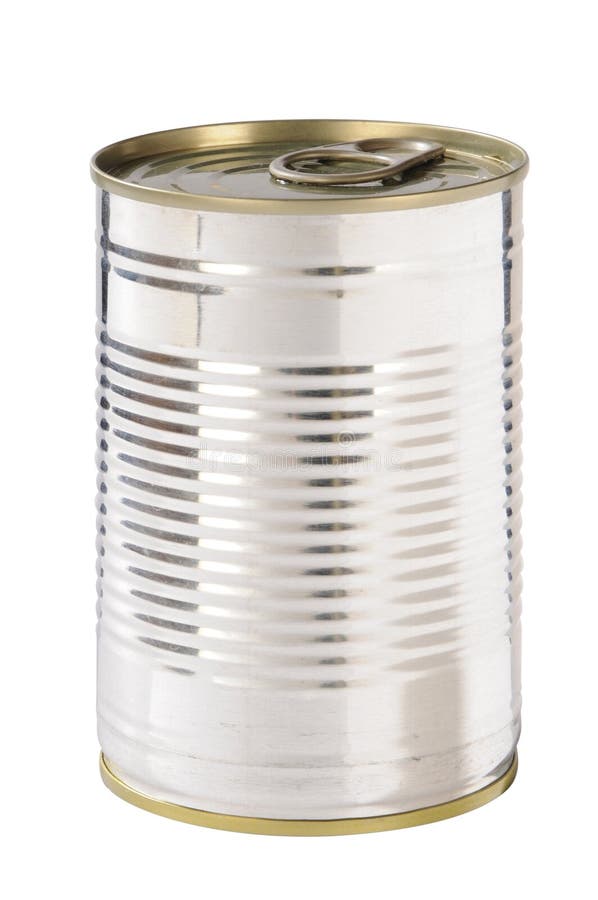 Soup Can stock image. Image of marketing, blank, container - 30738763