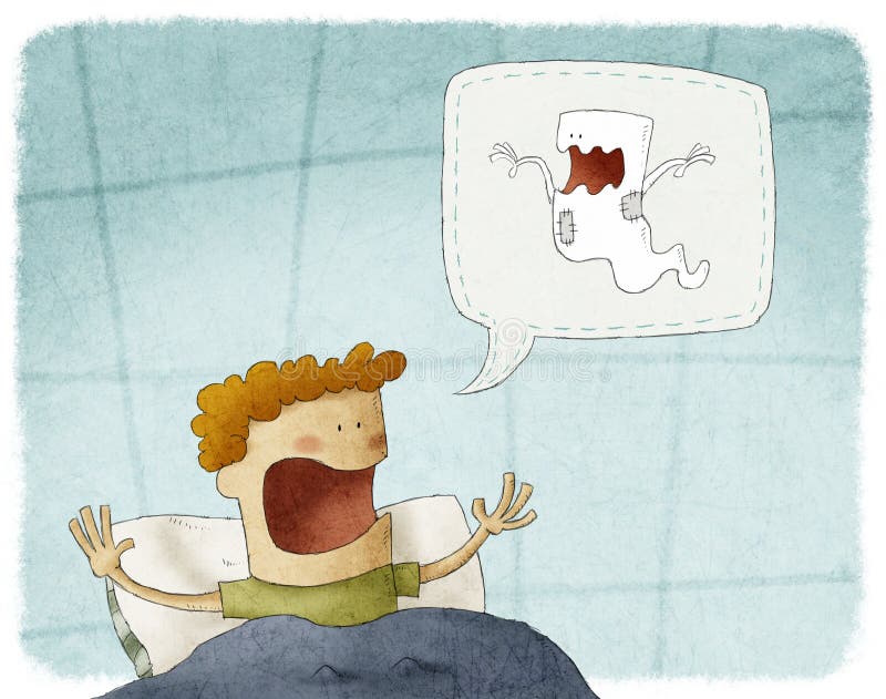 Can not sleep stock vector. Illustration of laying, sheet - 36011433