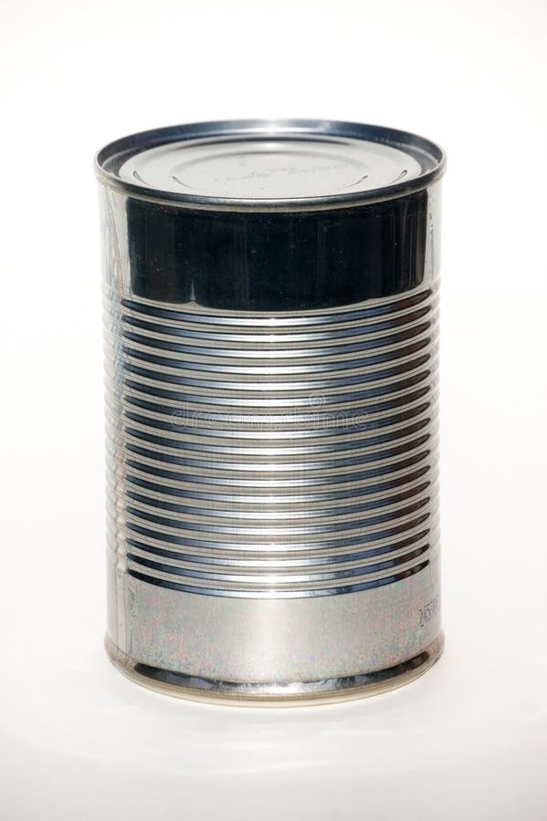 Unlabeled Cans stock photo. Image of consumer, rubbish - 7318868