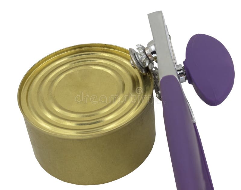 Can Opener Equipment for Opening Cans Stock Image - Image of knife ... Can Opener Equipment for Opening Cans Stock Image - Image of knife ...