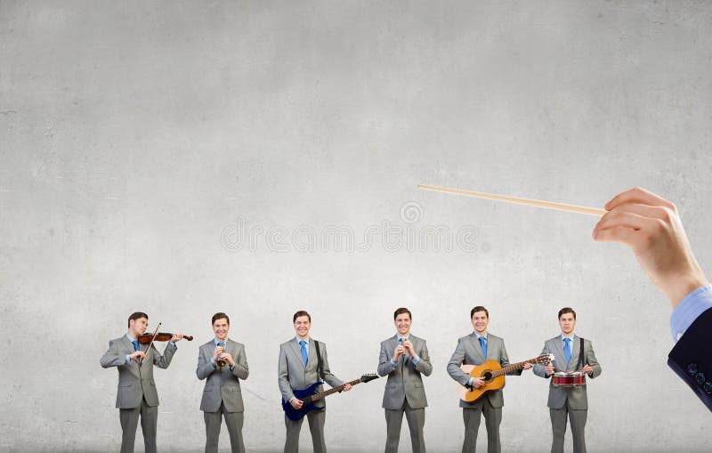 He Can Play All Instruments Stock Image - Image of choose, guitar: 66458679