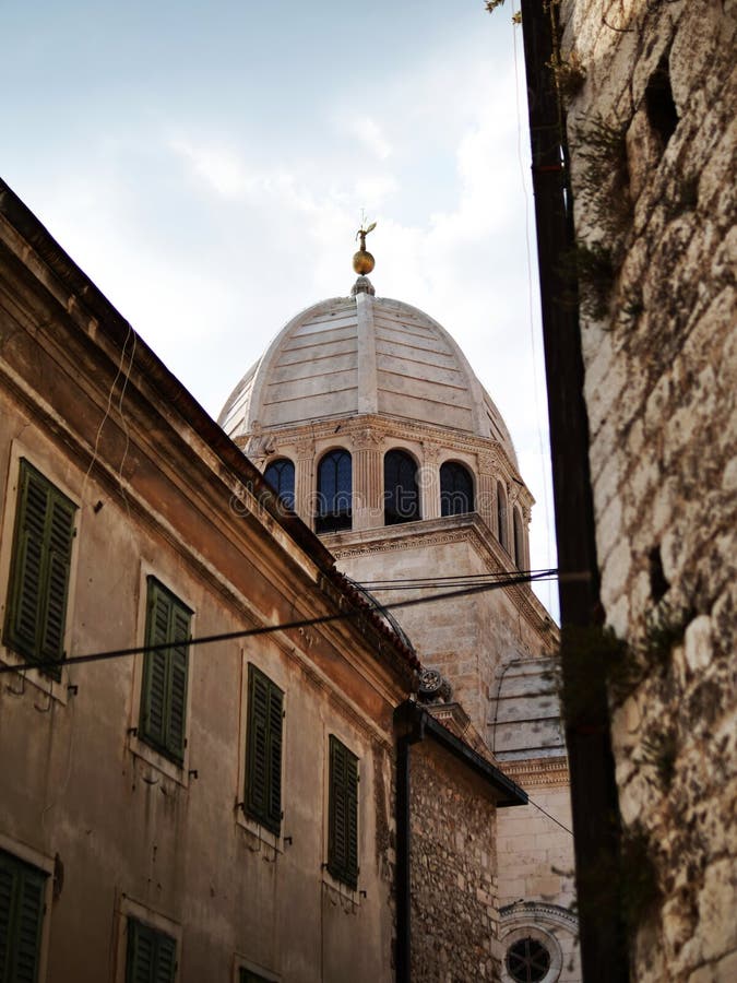 Copula stock image. Image of tower, church, landmark - 238943973