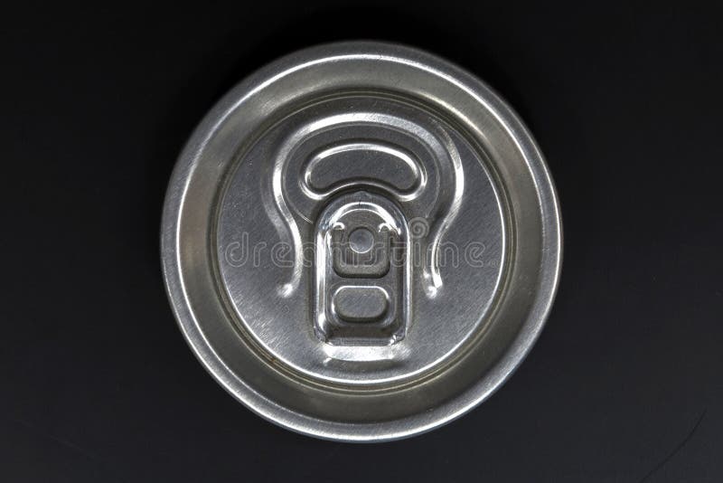 Can stock image. Image of container, closed, refreshment - 82671441