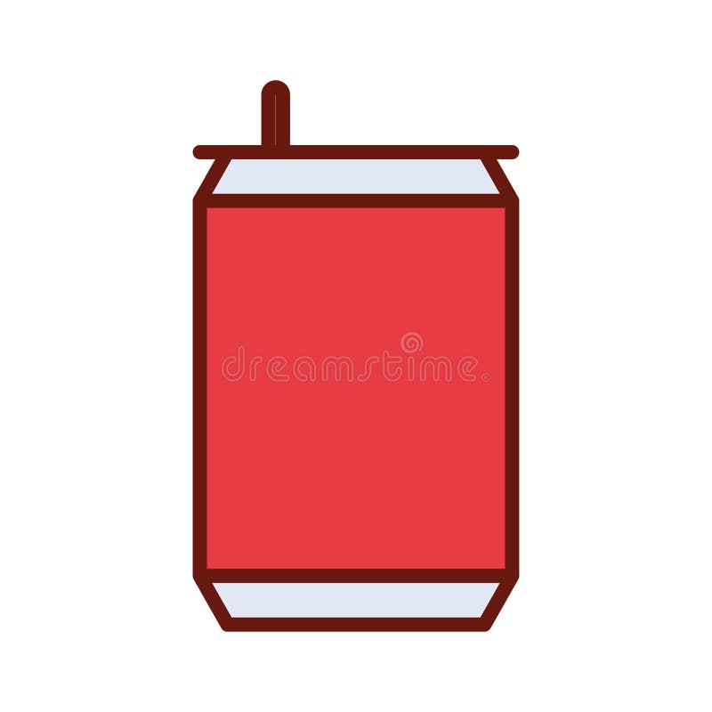 Soda Can Draw Stock Illustrations – 182 Soda Can Draw Stock ...