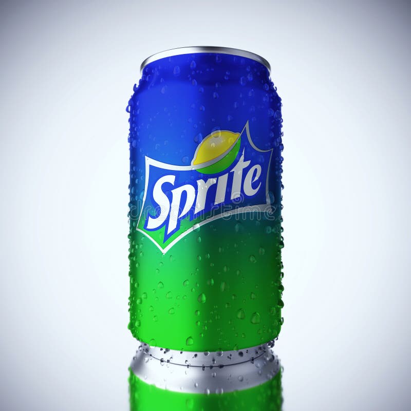 Sprite Soda Wallpaper