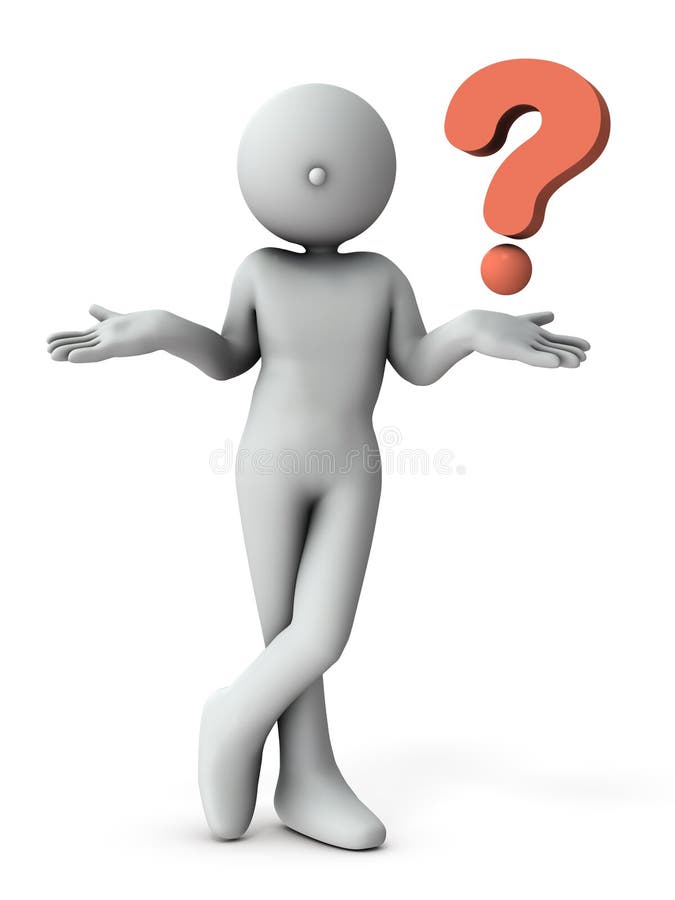 Funny Question Stock Illustrations – 11,745 Funny Question Stock ...