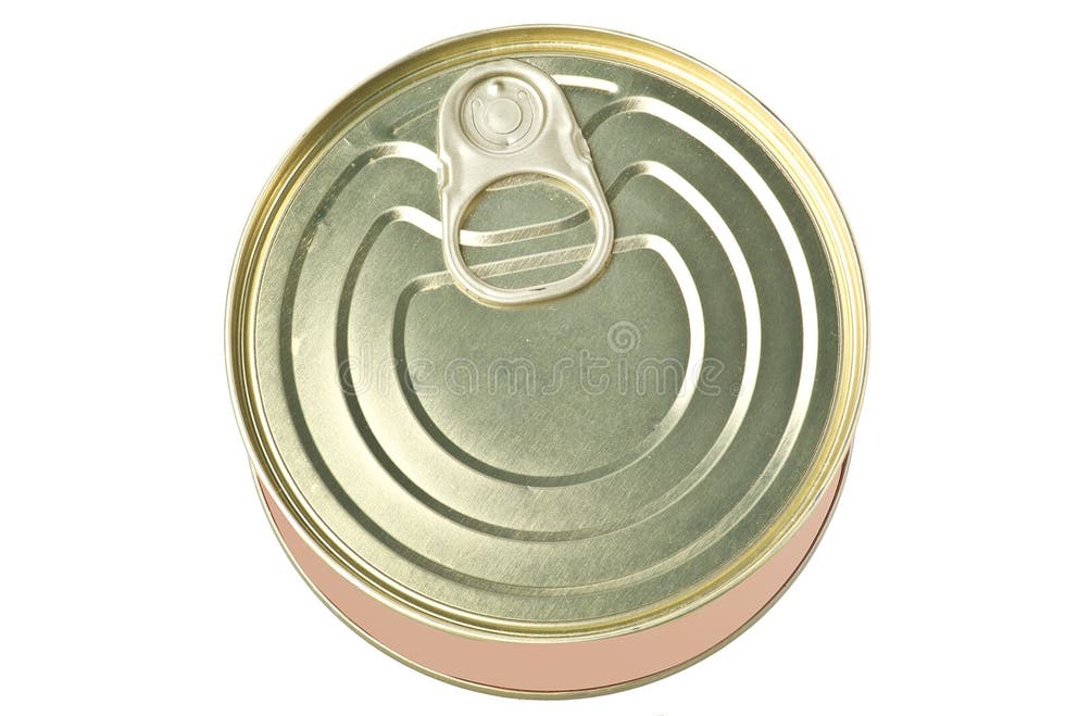 Can of tuna stock photo. Image of recycling, housing - 22291428