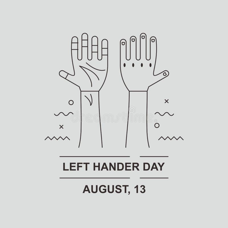 Two Left Hands Stock Illustrations – 308 Two Left Hands Stock ...