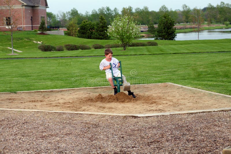 Can You Dig it stock image. Image of playful, spring, hair - 2415067