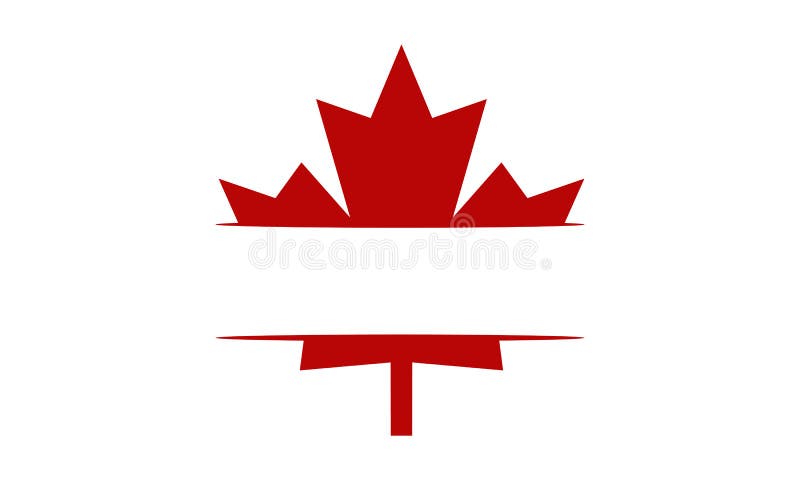 Canadá Logo Template ilustración del vector. Ilustración de naturalice ...