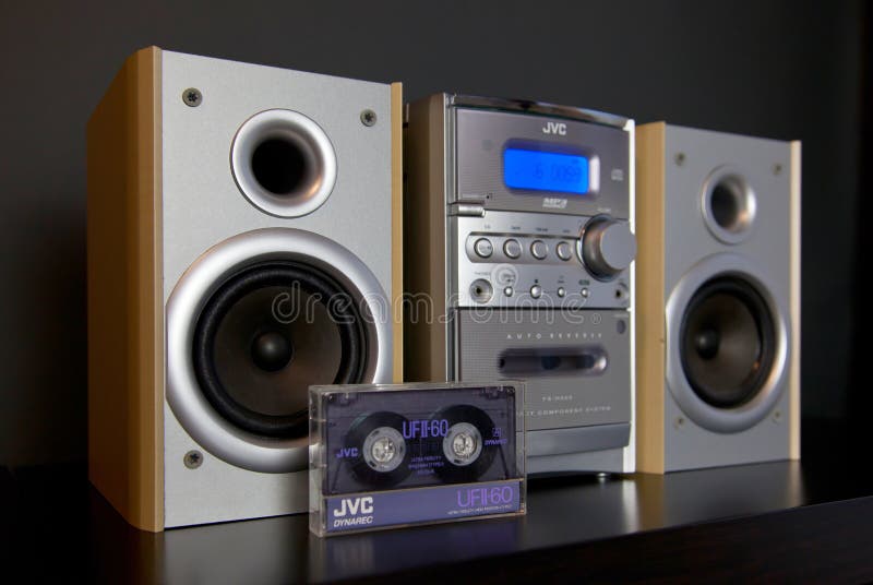 CANAD?, ONTARIO 14 De Abril De 2019 - Mini Stereo System Componente ...