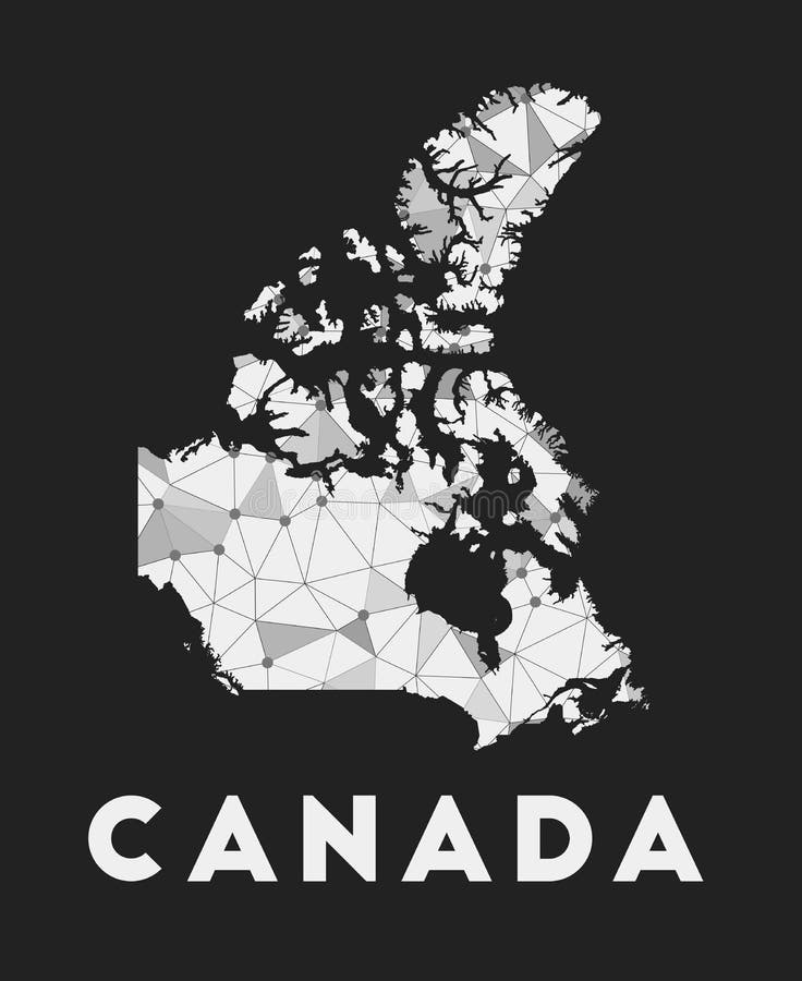 Digital Canada logo. stock vector. Illustration of abstract - 180097773