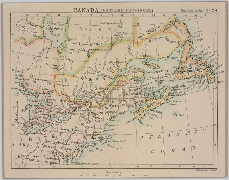 Canada (eastern Provinces) Picture. Image: 222348401