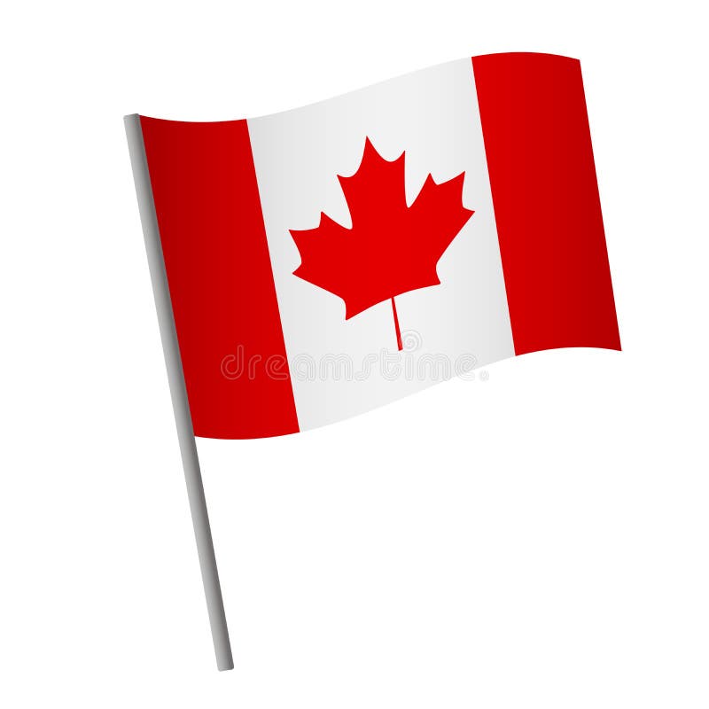 Canadian Flag Icon