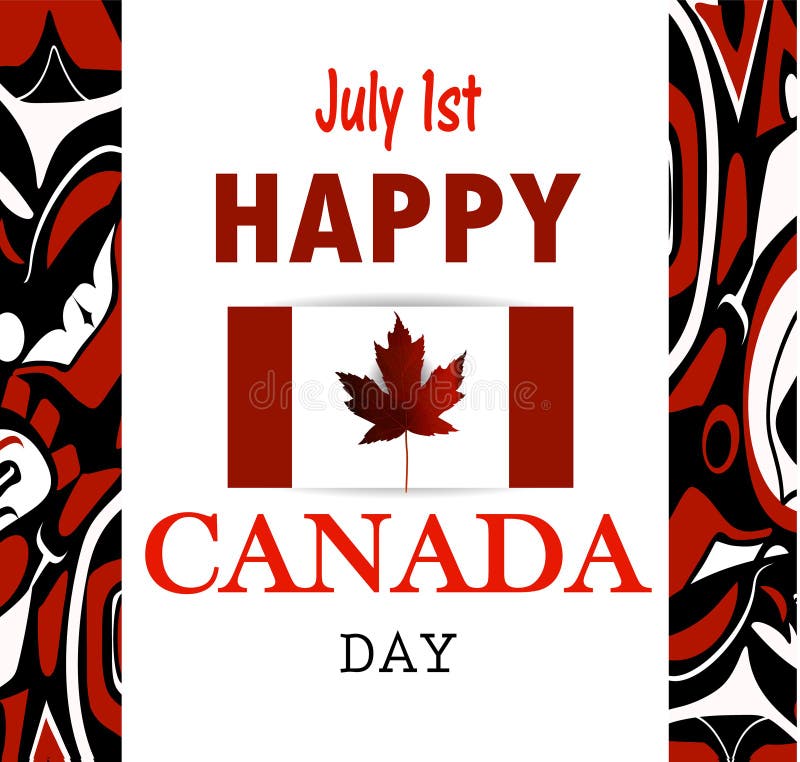 First Nations Canada Day Stock Illustrations – 16 First Nations Canada ...