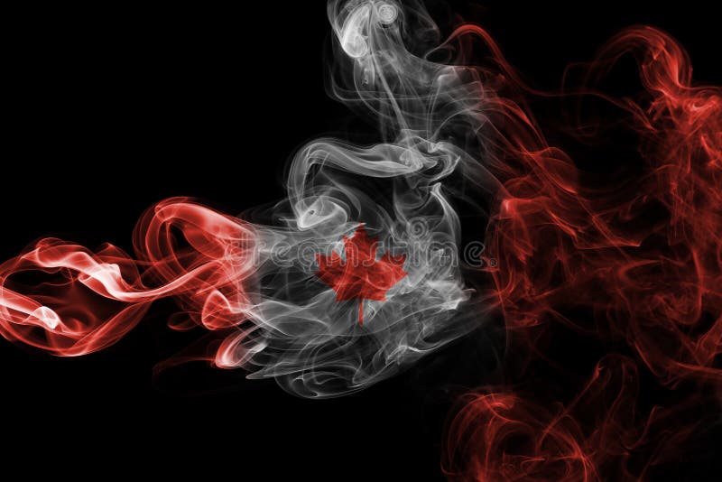 280 Canada Smoke Flag Stock Photos - Free & Royalty-Free Stock Photos ...
