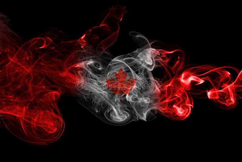280 Canada Smoke Flag Stock Photos - Free & Royalty-Free Stock Photos ...