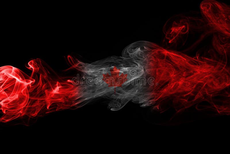 280 Canada Smoke Flag Stock Photos - Free & Royalty-Free Stock Photos ...
