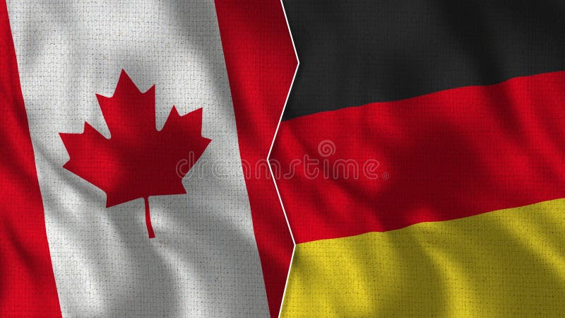 Flags Germany, Sweden Countries, Partnership Friendship Handshake ...
