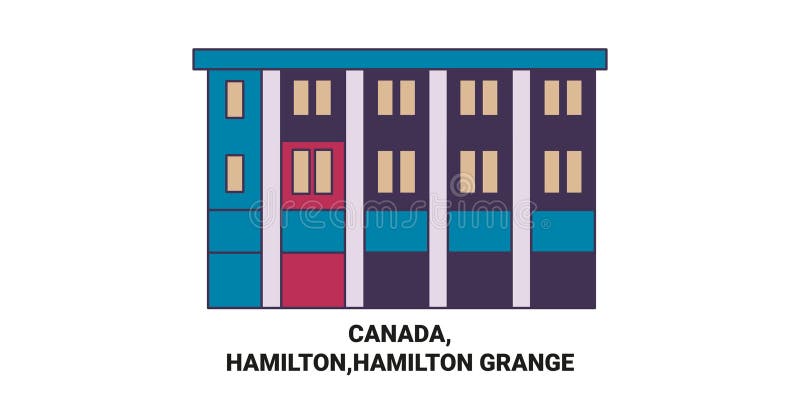 Hamilton Grange Stock Illustrations – 4 Hamilton Grange Stock ...
