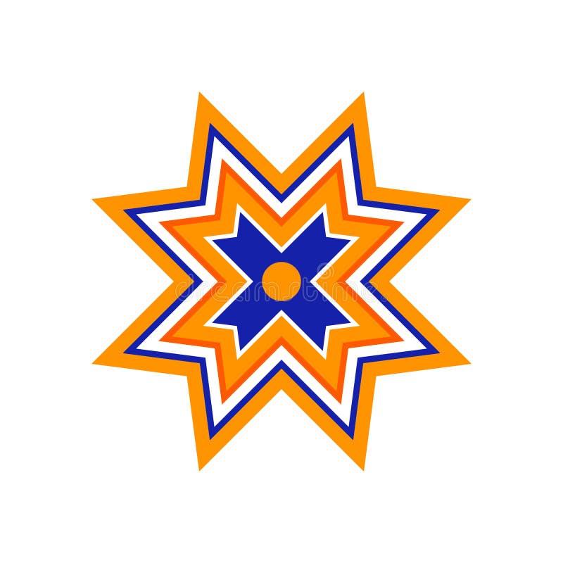 Canada Indigenous Ornament Design Element Stock Illustration ...