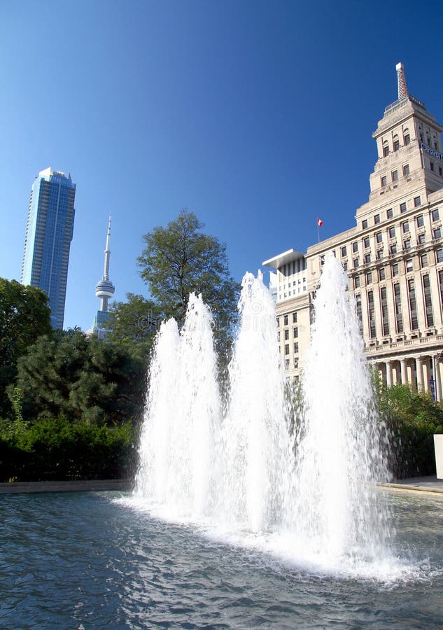 Canada Life Building editorial stock photo. Image of canada - 26572903