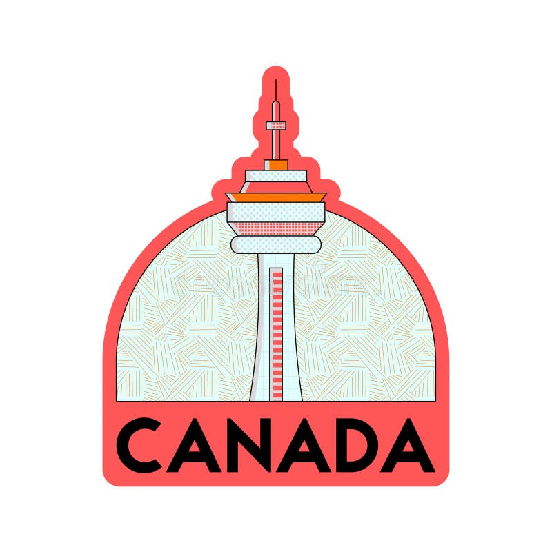 Canada logo stock illustration. Illustration of clothing - 272514718
