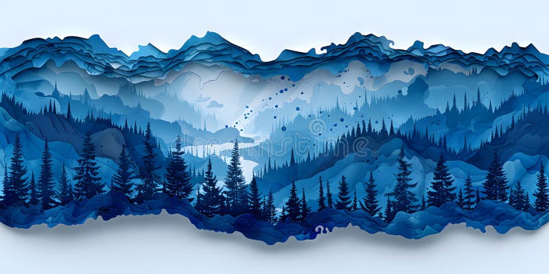 Canada Map Illustration with Clean Design Stock Illustration ...