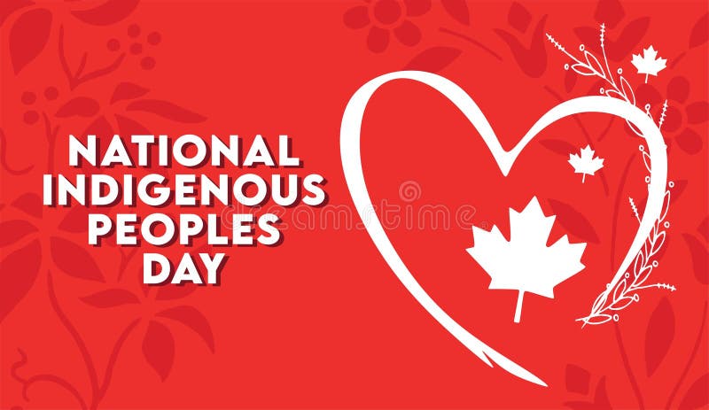 Indigenous Canada Flag Stock Illustrations – 166 Indigenous Canada Flag ...