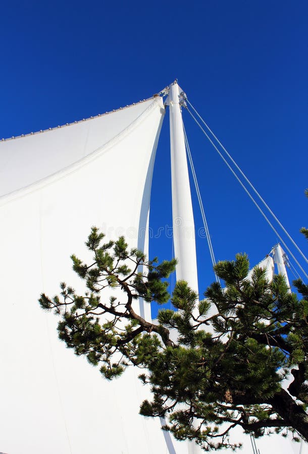 Canada Place, Vancouver stock photo. Image of place, supply - 91302776