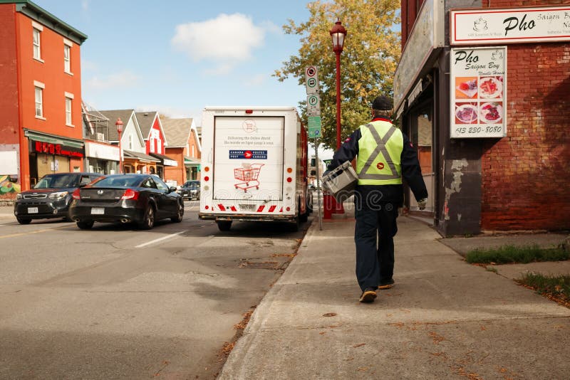 Canadian Mailman Stock Photos - Free & Royalty-Free Stock Photos from ...