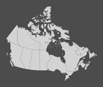 City Toronto Map Grey Stock Illustrations – 12 City Toronto Map Grey ...