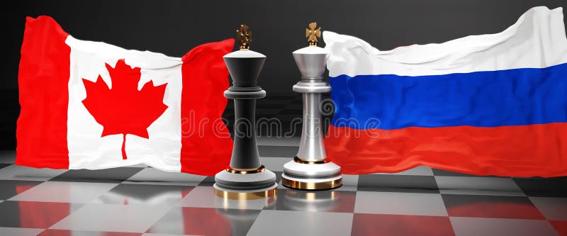 Canada Russia Summit, Fight or a Stand Off between those Two Countries ...