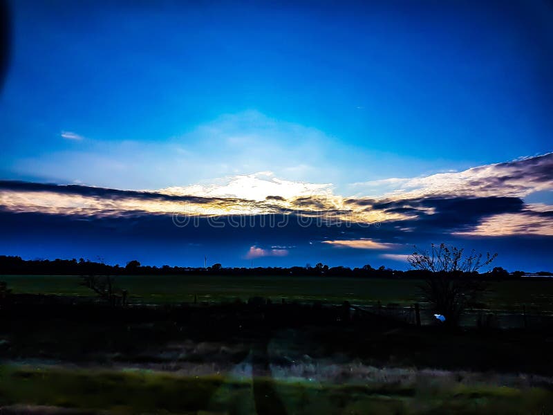 Canada sky stock image. Image of outdoors, canada, nature - 166205285