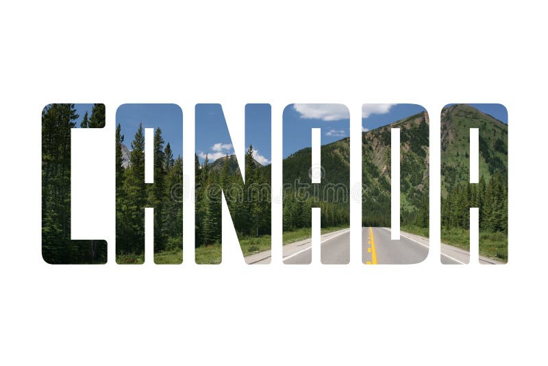 Word Canada Stock Illustrations – 1,436 Word Canada Stock Illustrations ...