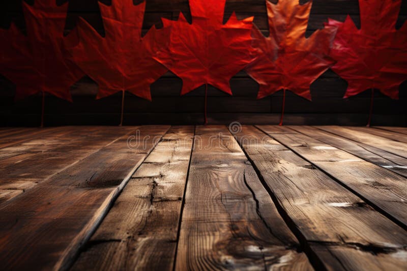 Canada Themed Background Stock Photo Stock Image - Image of white ...