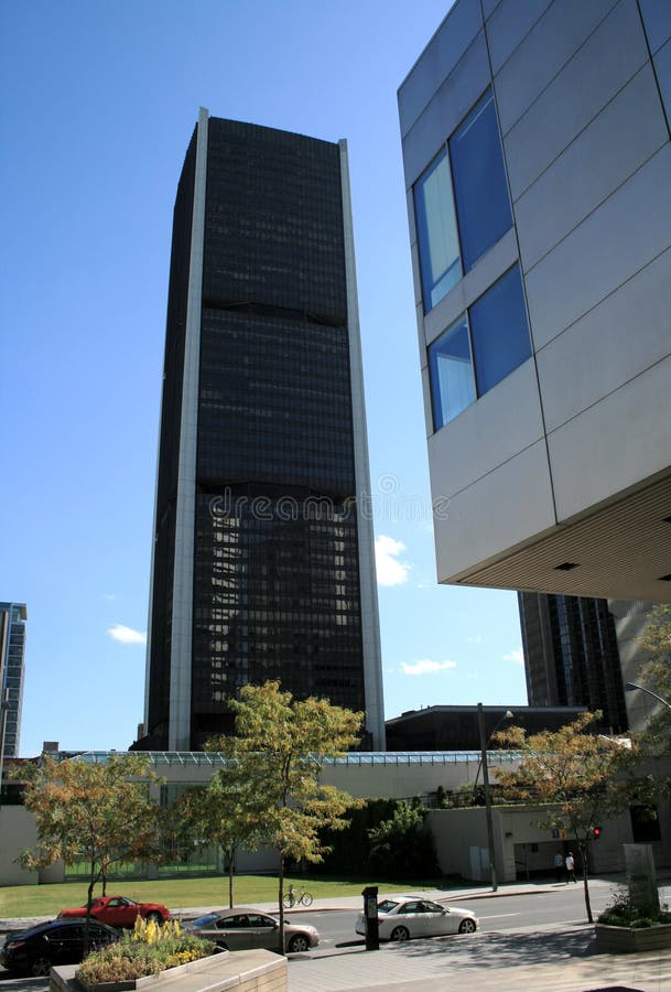 Canadian Architecture and Design Stock Photo - Image of montreal ...