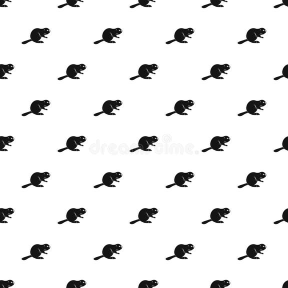 Beaver Tail Pattern Stock Illustrations – 114 Beaver Tail Pattern Stock ...