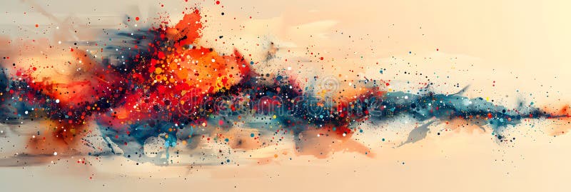 Canadian Cartography - Abstract Digital Map Background Stock ...