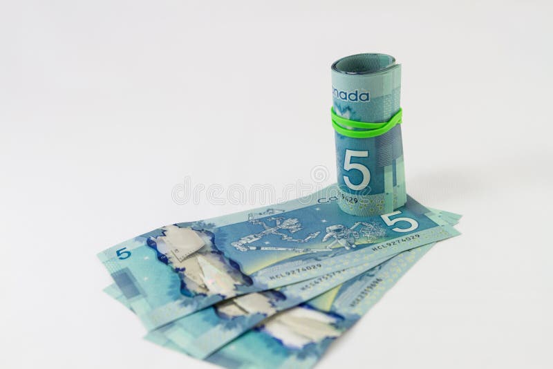 Current Canadian $10 Banknote Stock Image - Image of canada, money: 1980733