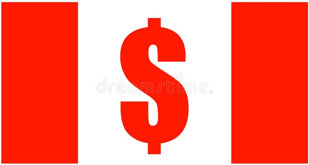 Canadian Dollar Sign Stock Illustrations – 655 Canadian Dollar Sign ...