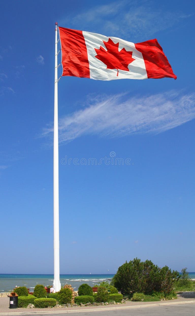 1,285 Canadian Flag Pole Stock Photos - Free & Royalty-Free Stock ...