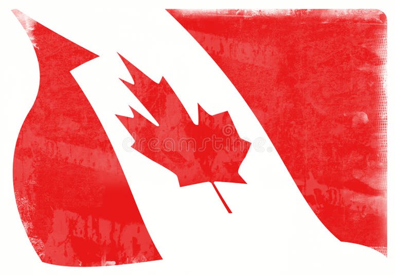 Canadian Flag Old Stock Illustrations – 1,307 Canadian Flag Old Stock ...