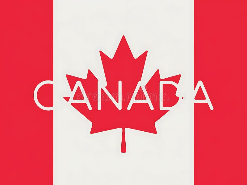 Canada Flag Outline Stock Photos - Free & Royalty-Free Stock Photos ...