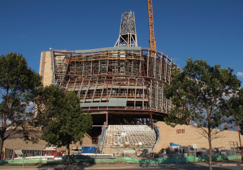 Canadian Museum for Human Rights 3 Editorial Photography - Image of ...