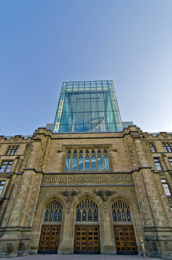 The Canadian Museum of Nature, Ottawa Canada Editorial Photography ...